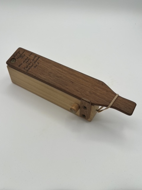 About - Huffman Turkey Calls History | Lake2Woods Customs