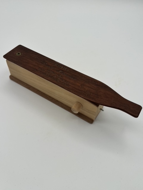 About - Huffman Turkey Calls History | Lake2Woods Customs