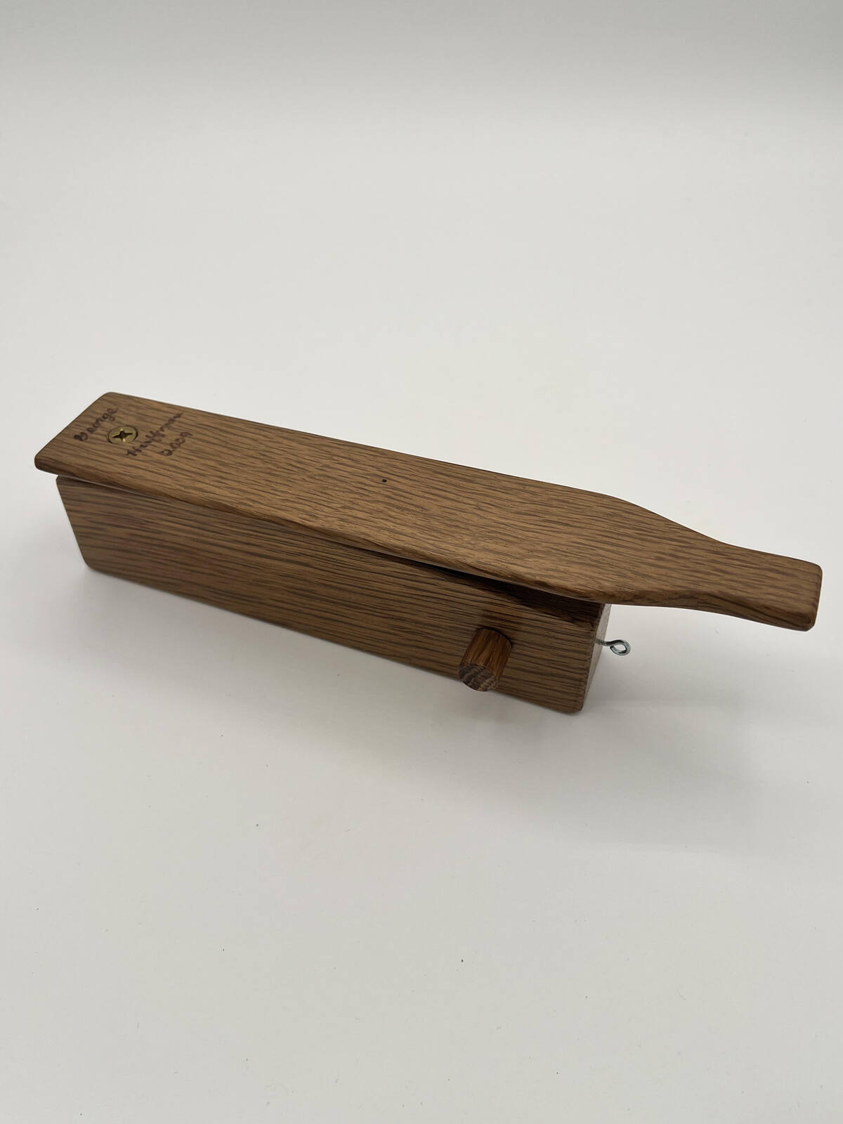 About - Huffman Turkey Calls History | Lake2Woods Customs